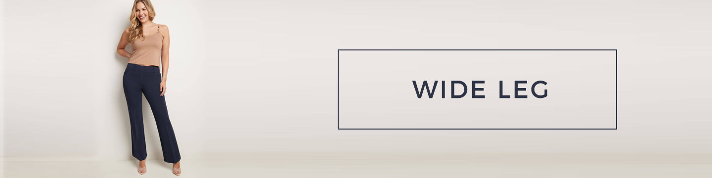 Wide-Leg – Rekucci