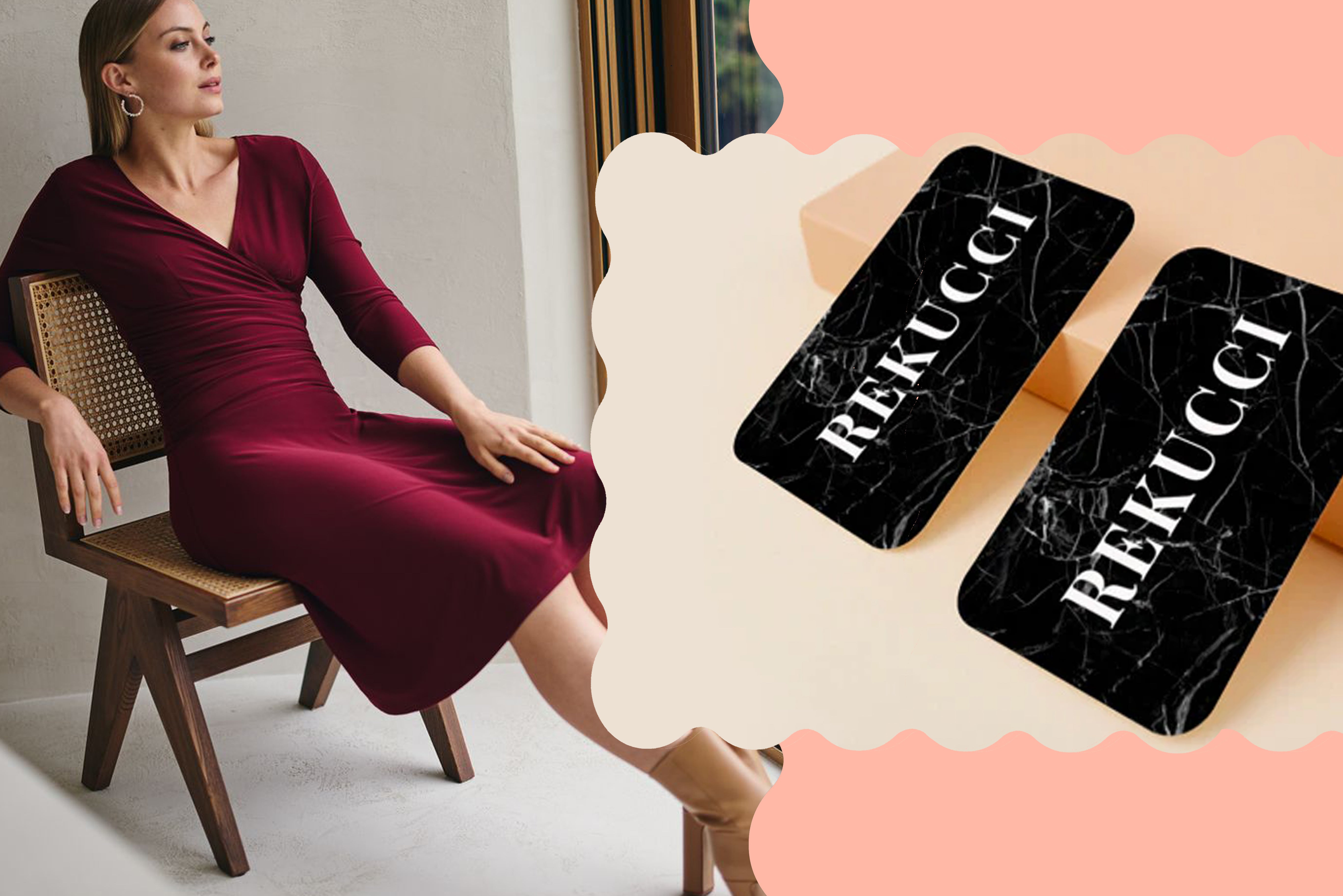 DRESSES & GIFT CARD PROMOTION – Rekucci