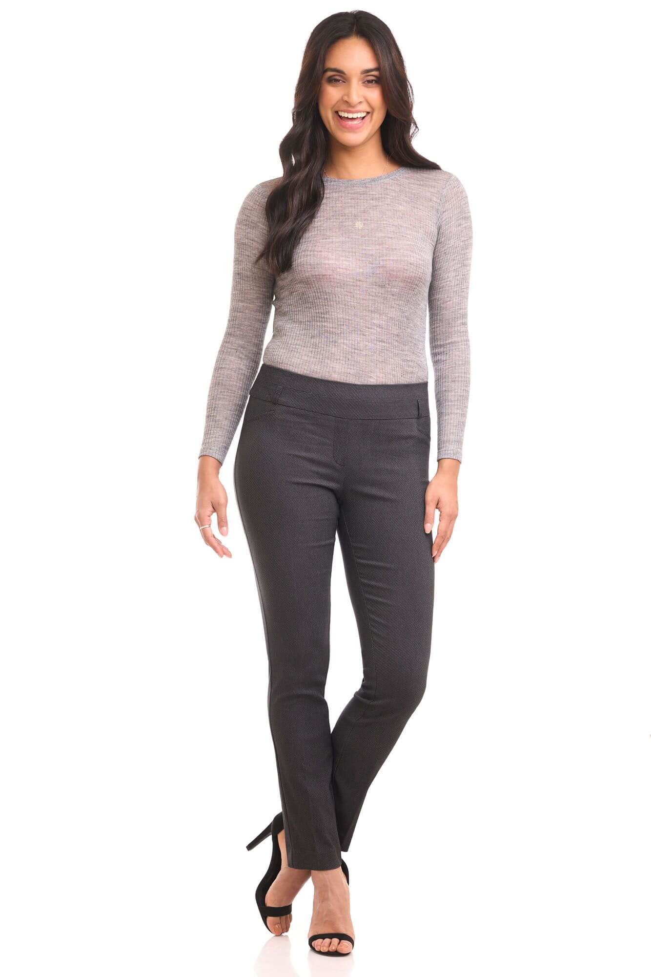 Slimming classic pants – Rekucci