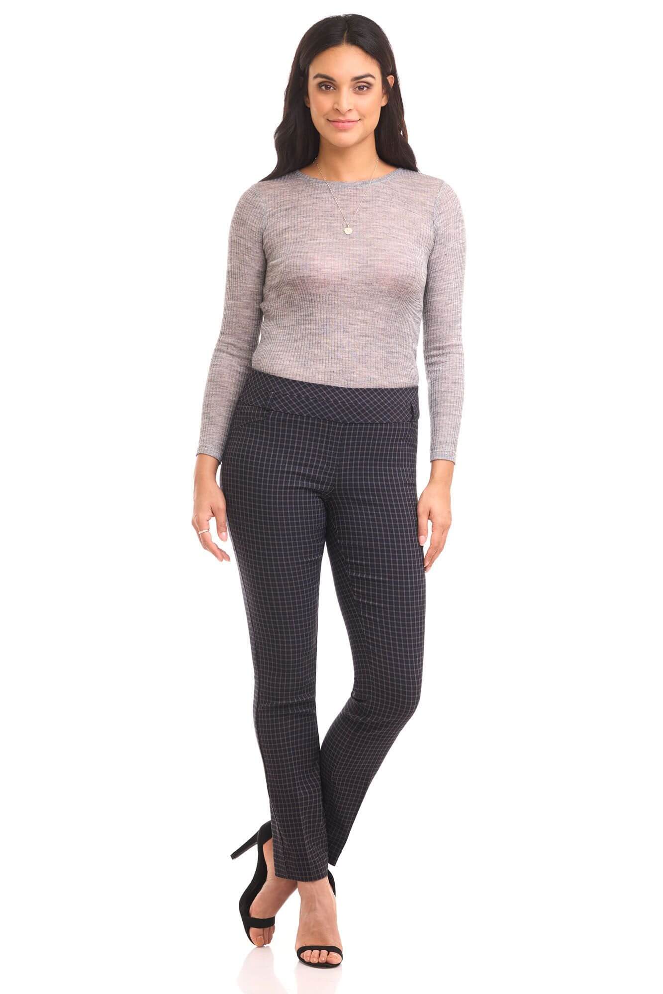 Slimming classic pants – Rekucci